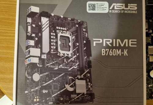 Материнская плата lga 1700 b760