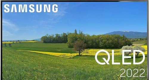 Телевизор Samsung qe75q60ba