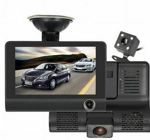 Видеорегистратор Video Cardvr WDR Full HD 1080p