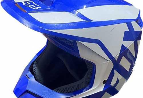 Шлем для мотокросса Fox V1