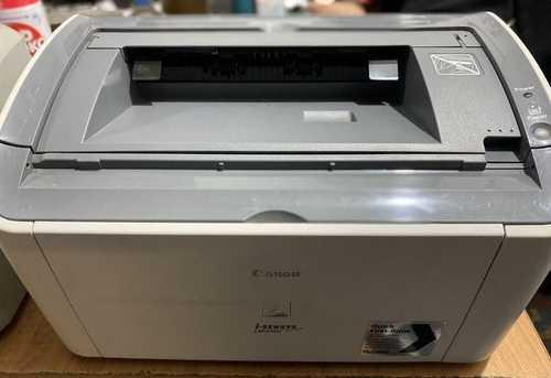Принтер лазерный,Canon i-sensys LBP2900