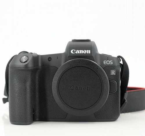 Canon EOS R Body отл.сост.,гарантия