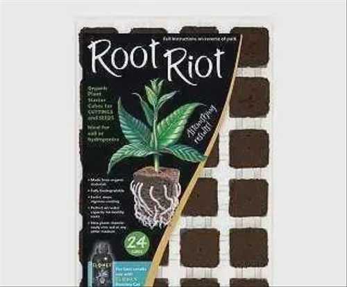 Growth Technology Root Riot 24