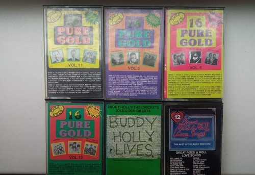 Кассеты рок-н-ролл, Buddy Holly, USA
