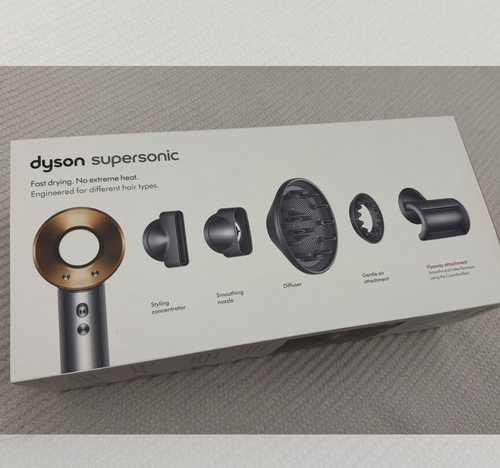 Фен Dyson supersonic hd08 малайзия Оригинал