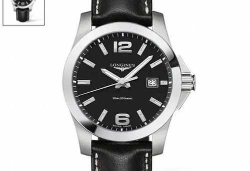 Часы мужские longines conquest L37594583