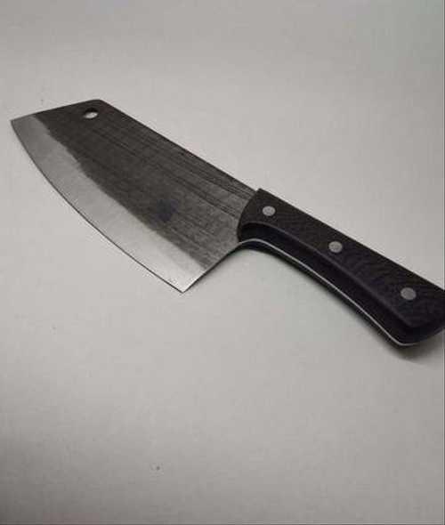 Поварской нож ручной работы