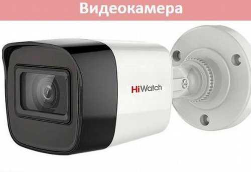 Видеокамера HiWatch DS-T800(B)(2.8mm) spb