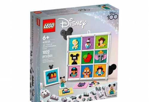 Конструктор lego Disney "100 лет Диснея" 43221