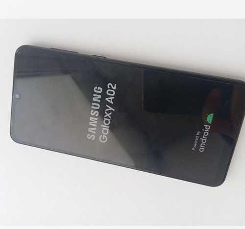 Samsung Galaxy A02, 2/32 ГБ