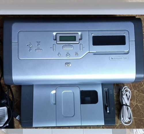 Принтер HP Photosmart 7660