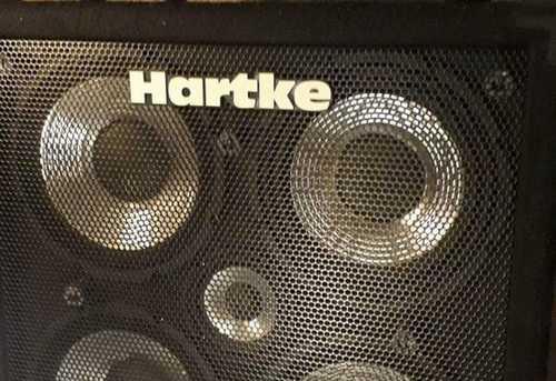 Hartke басовый стек