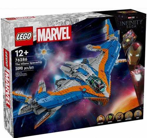 Lego Marvel Super Heroes 76286 Милано