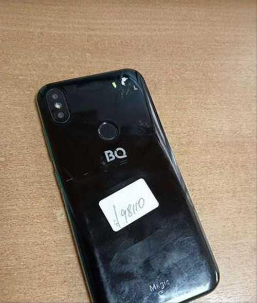 Телефон BQ 5765L Clever NFC 2/16GB
