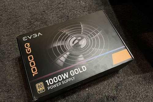 Блок питания evga 210-GQ-1000-V2 1000W ATX Gold