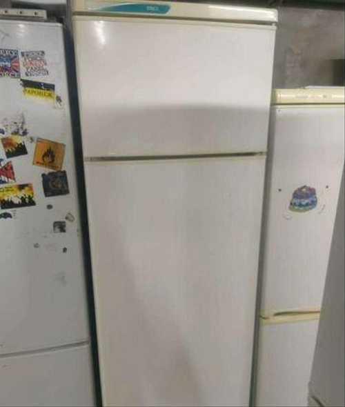 Холодильник б/у stinol 165 см