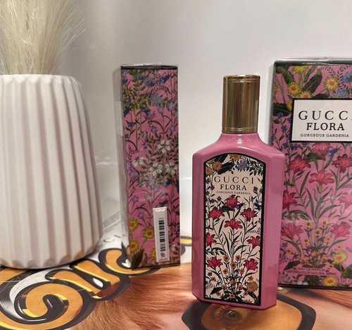 Gucci Flora Gorgeous Gardenia, 100 ml