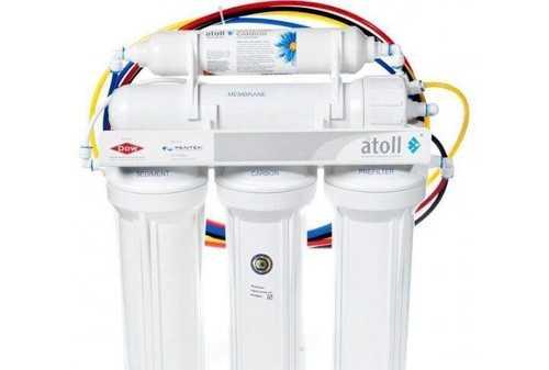 Система фильтрации воды Atoll A-575E