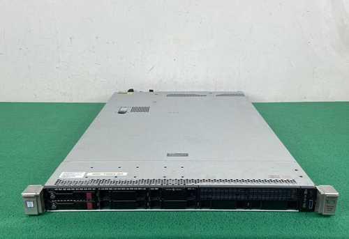 HP DL360 G9 E5-2640 v4/ 96Гб DDR4/300Гбх2/500Wх2