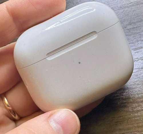 Беспроводные наушники оригинал apple airpods 3