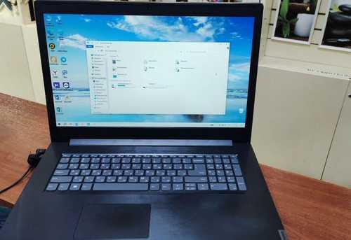 Ноутбук Lenovo L340-17API Ryzen 7, 17 дюймов, SSD