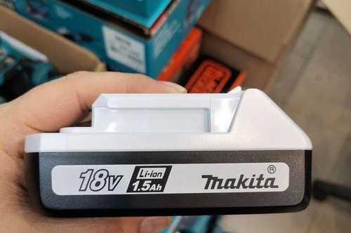 Акумулятор Makita BL1815G