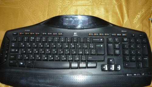 Клавиатура logitech MX-5500