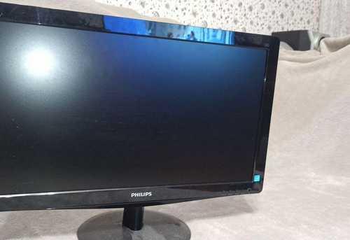 Монитор Philips 206v3lsb, системники, корпуса