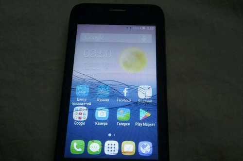 Телефон Alcatel pixi 4024d