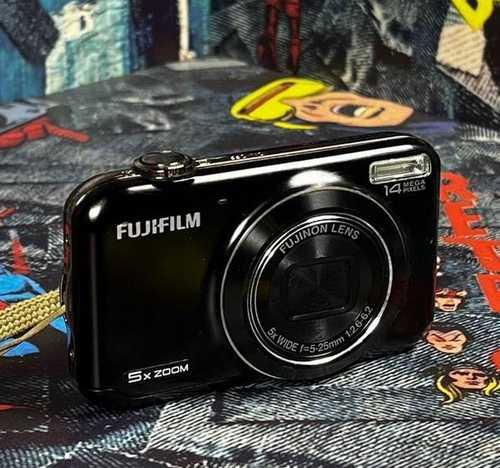 Цифровой фотоаппарат Fujifilm FinePix JX250