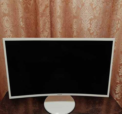 Монитор Samsung 31.5" C32F391FWI