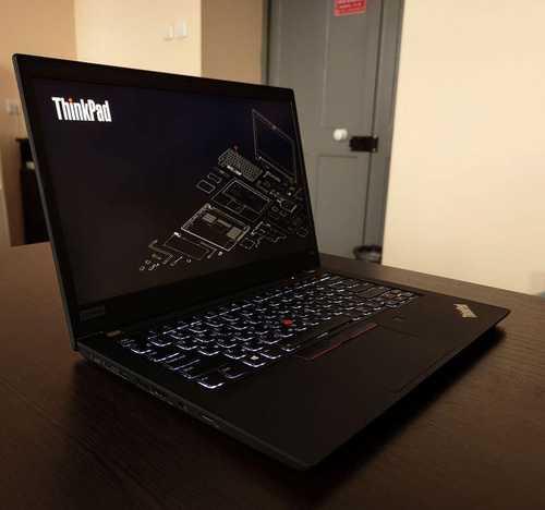 Lenovo Thinkpad T490 i7 16Gb/512Gb