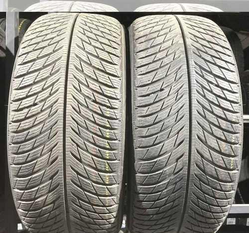 Michelin Pilot Alpin 5 225/50 R18 W