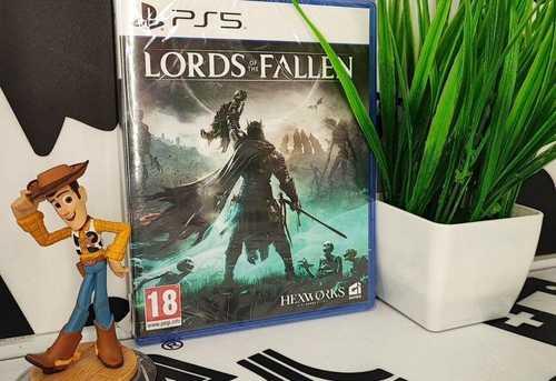 Lords of the Fallen 2023 (PS5) NEW