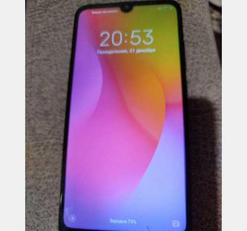 Xiaomi Redmi 7, 2/32 ГБ