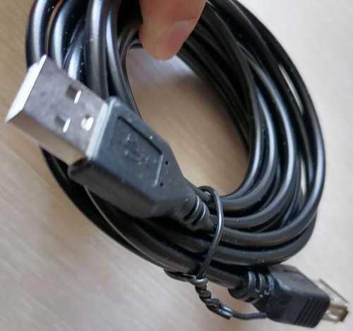 Удлинитель USB 3м