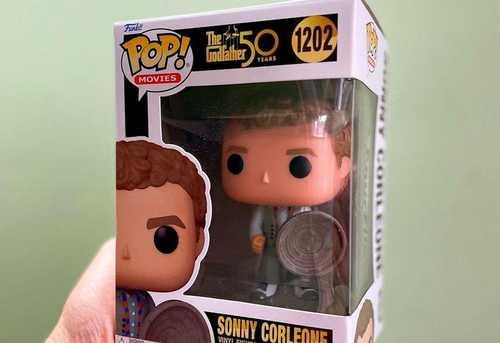 Фигурка Funko POP Sonny Corleone