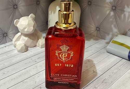 Clive Christian Crown Collection Matsukita 43 мл