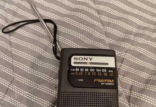 Радиоприемник Sony ISF-S10MK2