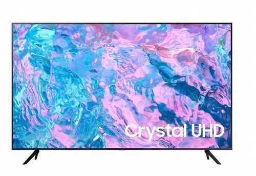 65" Телевизор Samsung UE65CU7100uxru, Crystal UHD