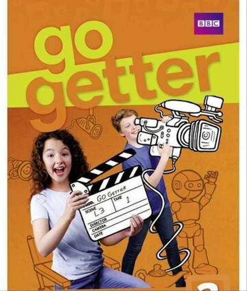 Go Getter 1-4 Active Teach