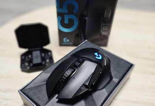 Беспроводная/проводная logitech g502 lightspeed