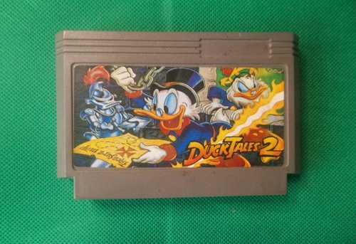 Duck Tales 2 Картридж Dendy