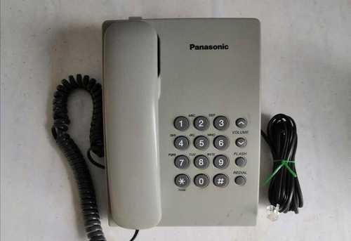 Стационарный телефон Panasonic KX-TS2350