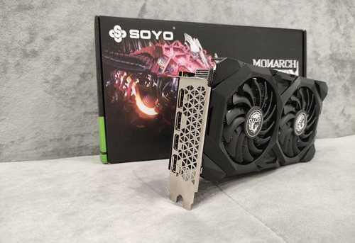 Видеокарта Soyo RX 5700 8GB 256Bit