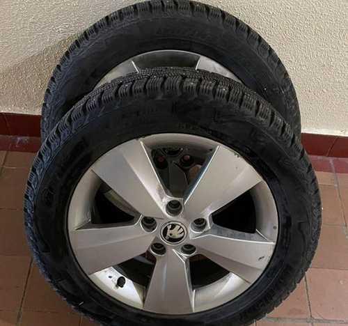 Cordiant Snow Cross 55 R16