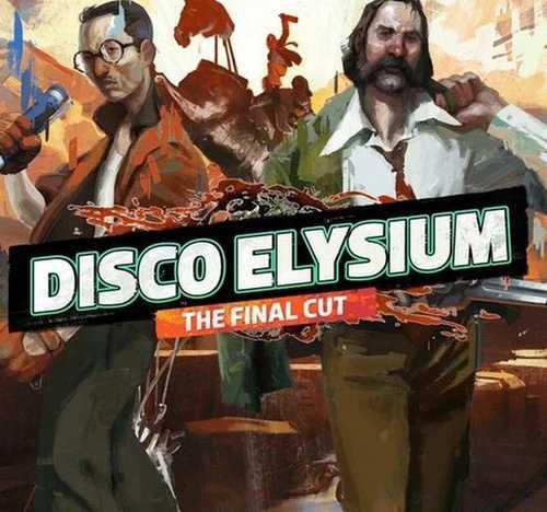 Disco Elysium