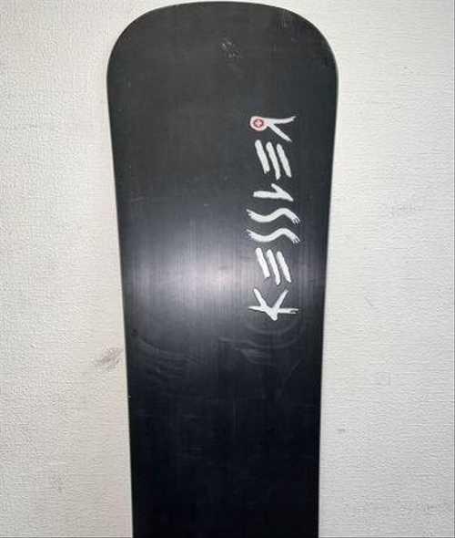 Сноуборд Kessler Custom 185