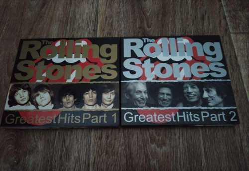 Rolling Stones Cd диски с музыкой