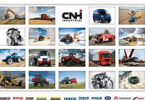 Для диагностики CNH EST 9.8 2023 New Holland